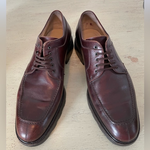 Salvatore Ferragamo | Shoes | Salvatore Ferragamo Made In Italy Chunky ...